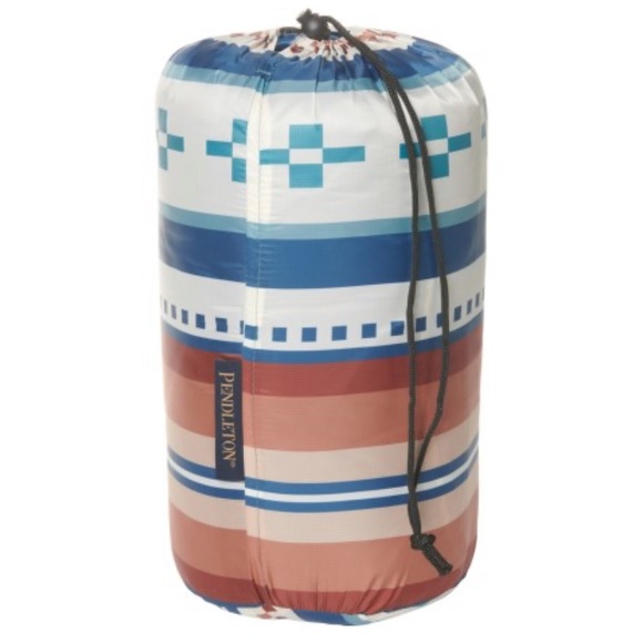 Pendleton | Bedding | Pendleton Paloma Stripe Packable Throw Blanket ...